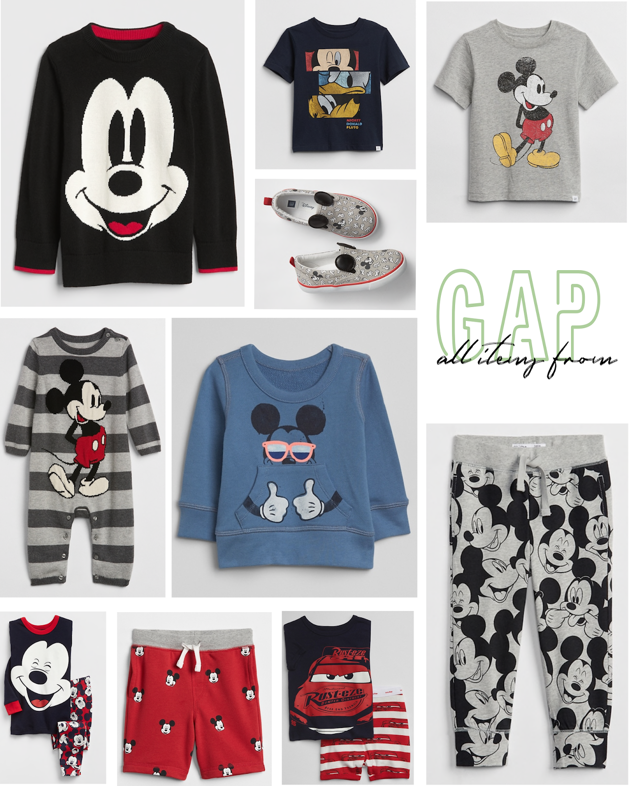 Look Book :: Disney Outfits For The Kiddos / Mainly Marta :: A ...