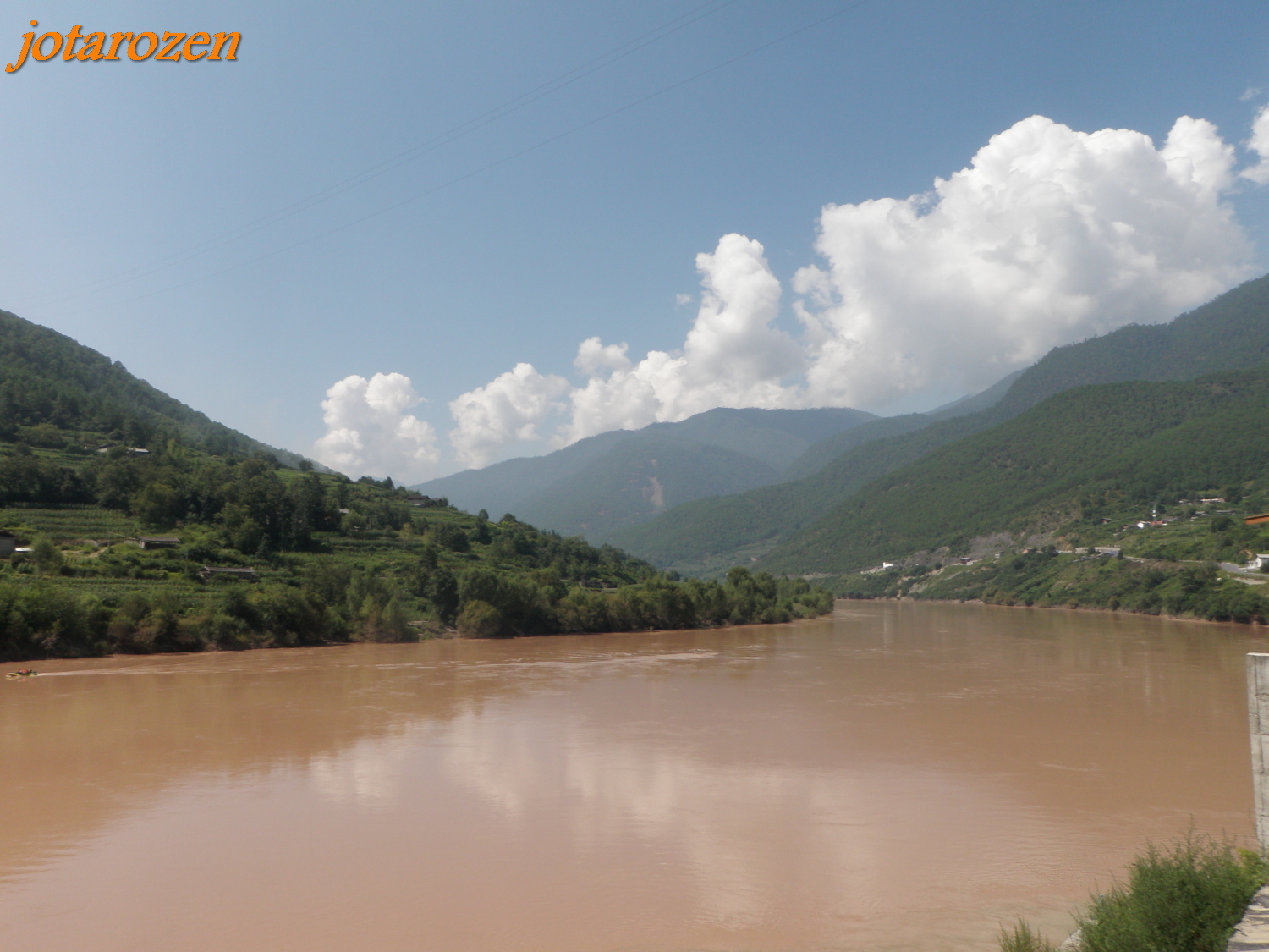 Footsteps - Jotaro's Travels: China - Dynamic Yunnan Day 5