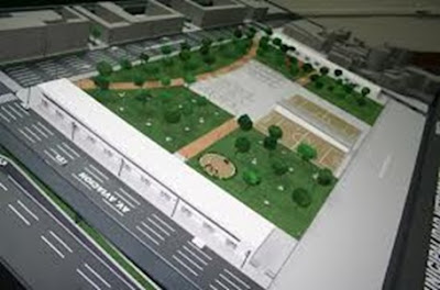 Gamarra habla: FUTURO PARQUE EN LA PARADA