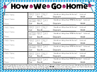 Kindergarten Lifestyle: Back to School Forms FREEBIE pack