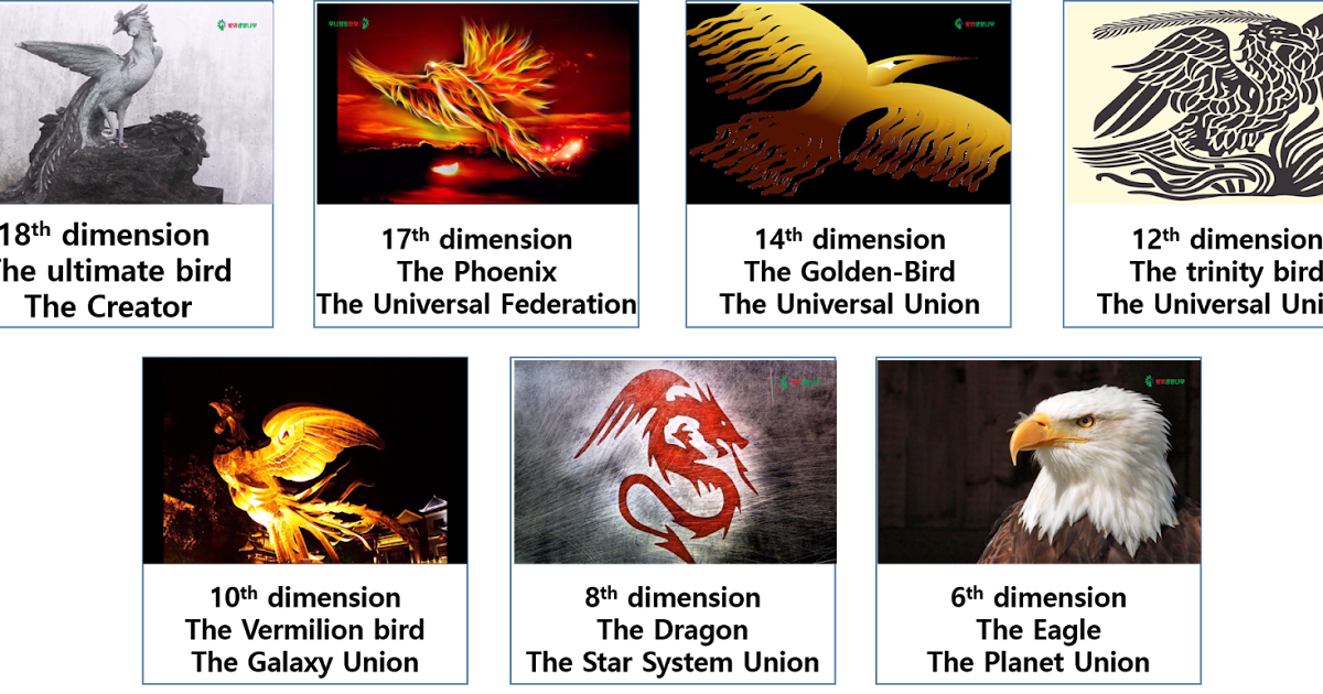 The Ultimate bird and Trinity bird