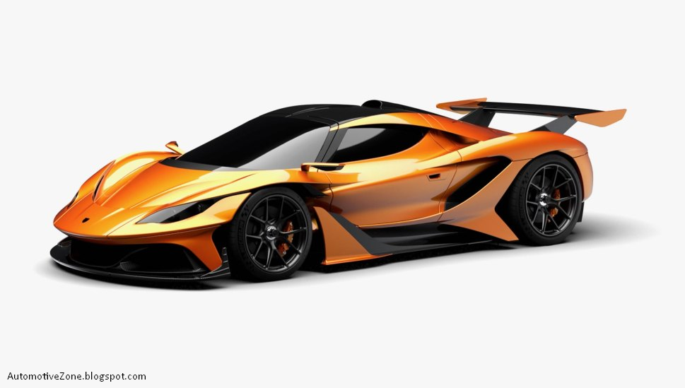 Top 20 of the world's most expensive sports car of the year 2018 ...