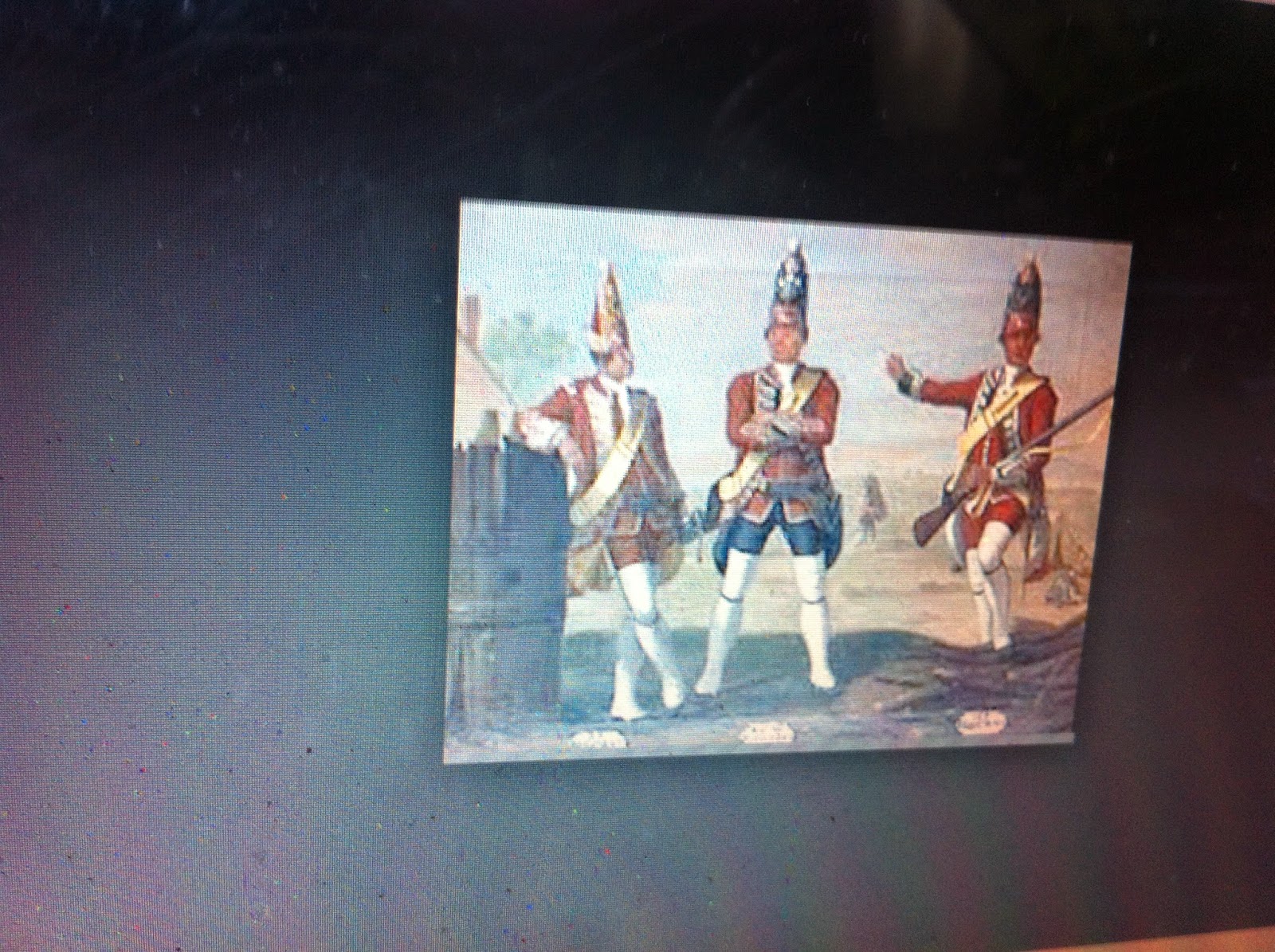 THE BLACK SOCIAL HISTORY:: BLACK SOCIAL HISTORY : THE TACKY'S WAR OR ...