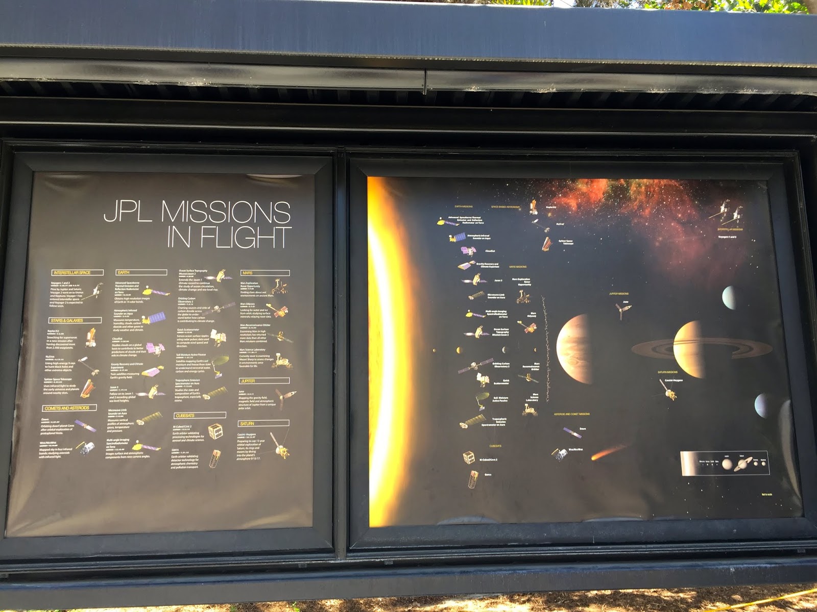 Within My Means: A Ticket to Explore JPL Event