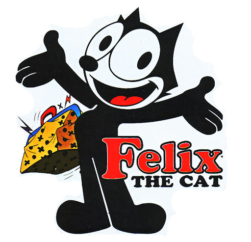 O GATO FELIX - Em meados dos anos 60, a TV Tupi trouxe o felino para ...