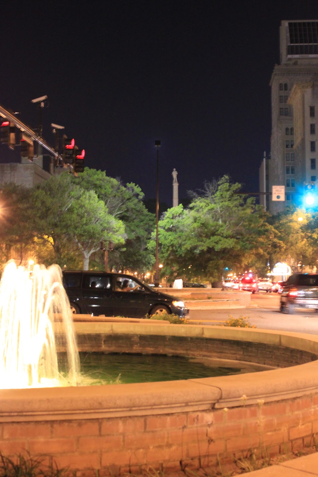 Where's Trevor: Downtown, Where the Lights are Bright - Augusta, Georgia