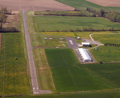 Flight To Success: Sequim Airport... the Legacy Continues