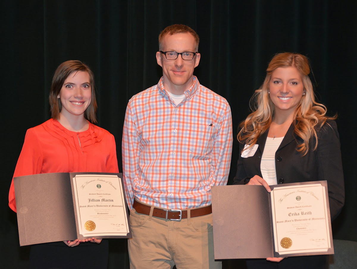 Saint Mary's University of Minnesota - Campus Notes