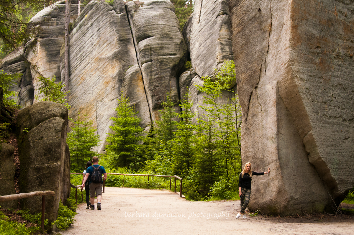barbara dymidziuk photography: Góry Adršpach (Czechy) / Adrspach ...