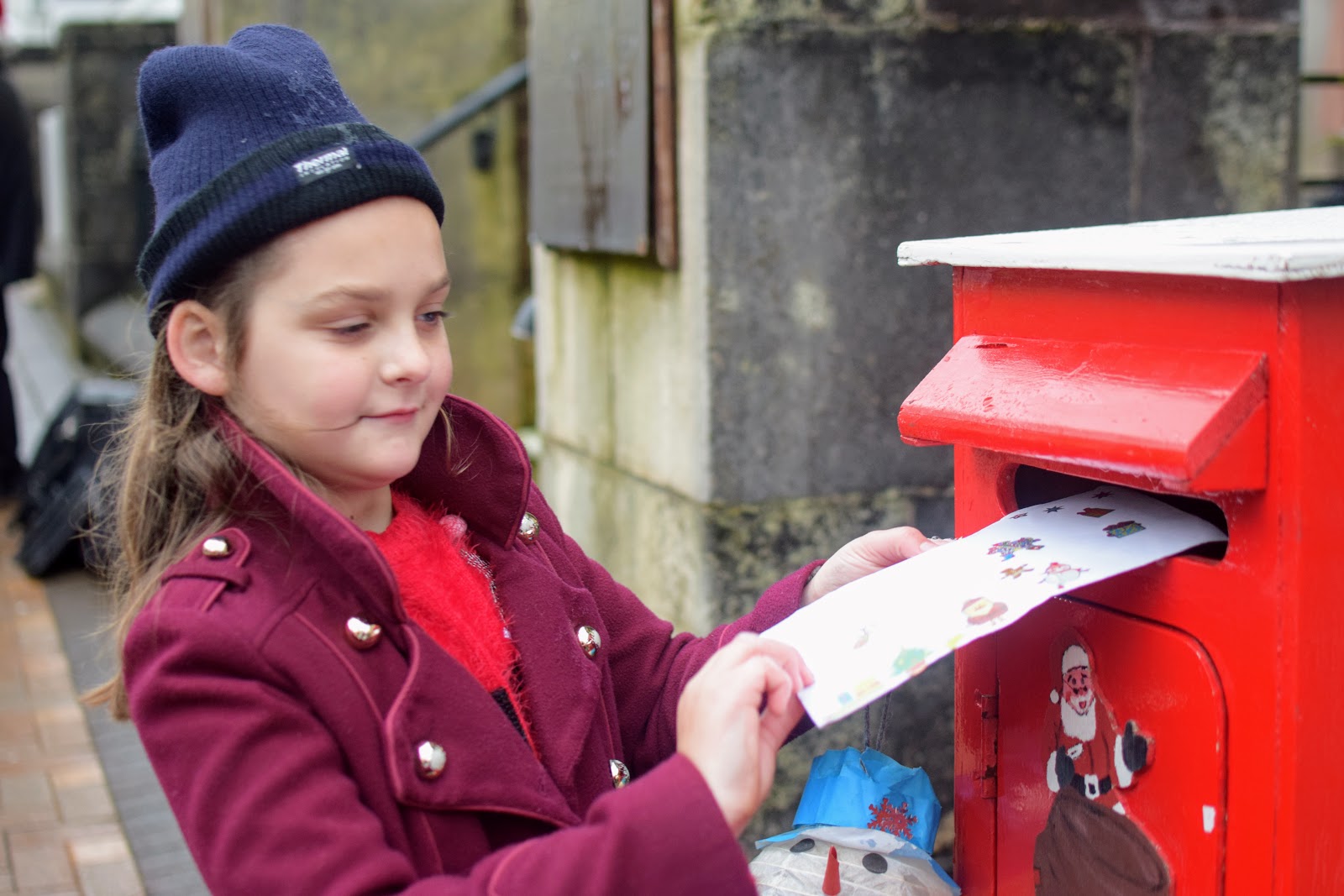 Christmas: Letters to Santa (and how to get a reply) - Diary of the ...