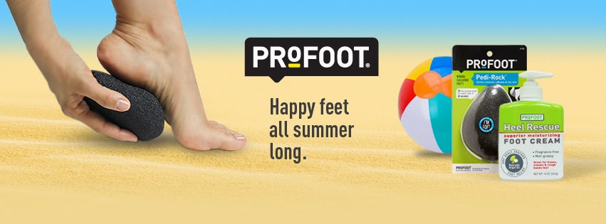 New Age Mama: Profoot Lets You Wiggle Your Toes With Confidence ...