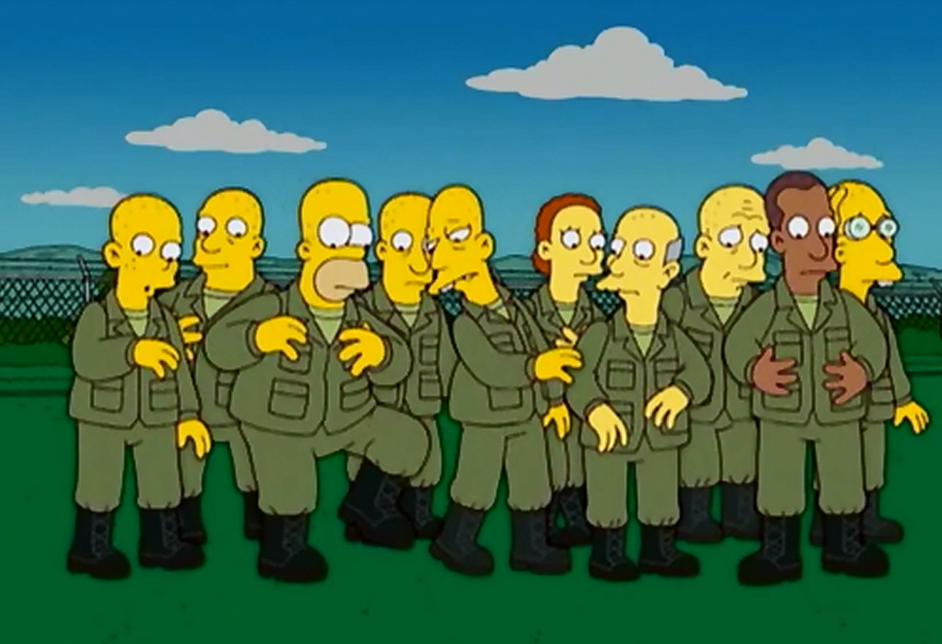 Watch all the Simpsons episode online for free: The Simpsons - Season 18