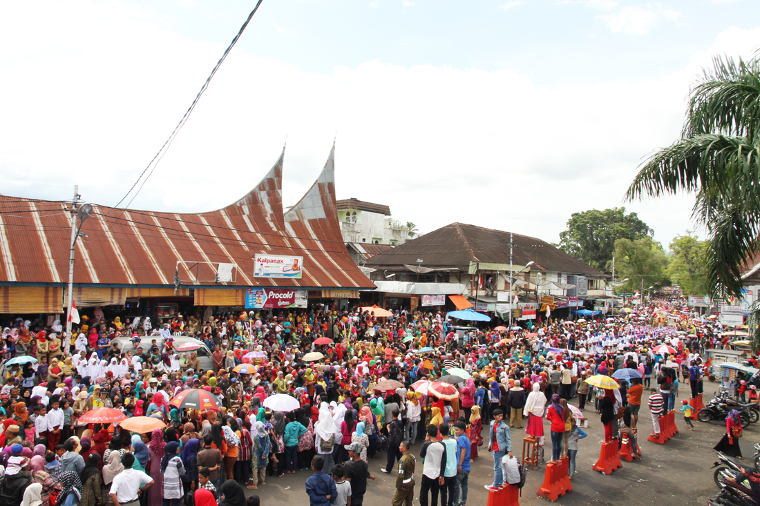 20 Lokasi Wisata Paling Menarik di Batusangkar Sumbar - RASIO.CO