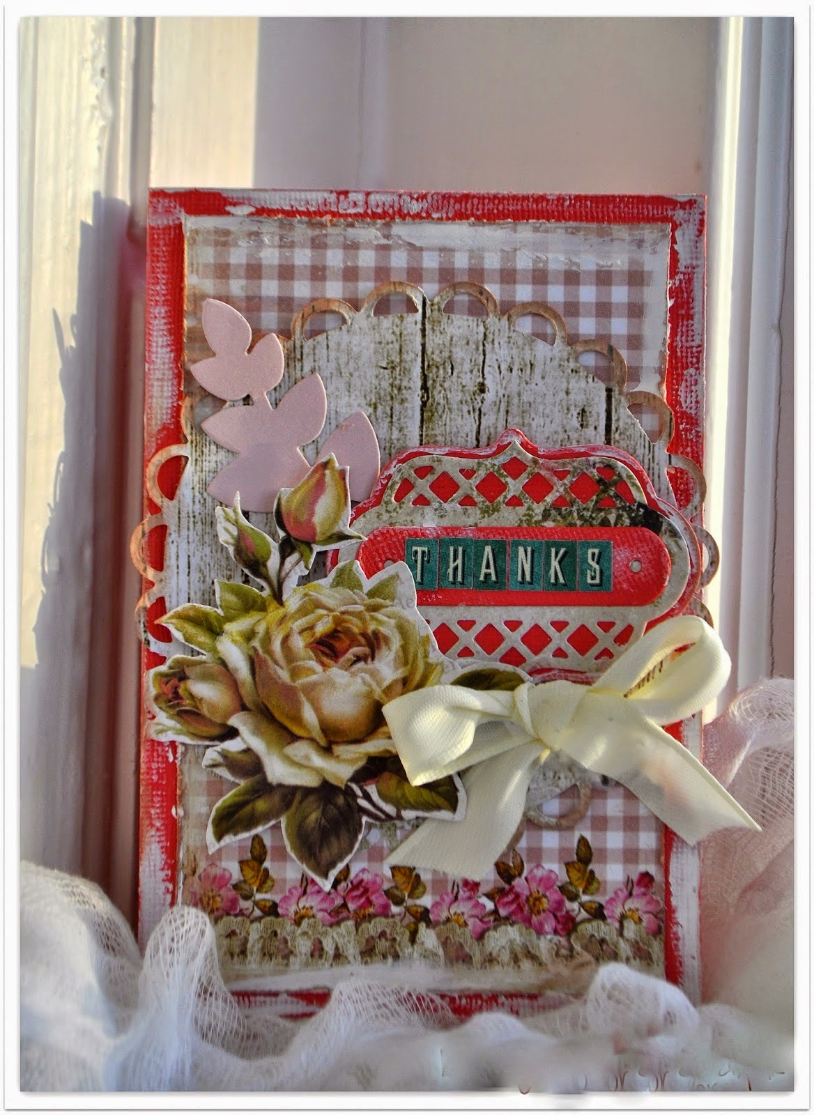 Inspiruje Bente - Inspirations from Bente | Lemoncraft
