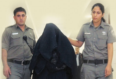 hamantaschen: Taliban Mutter verlässt das Gefängnis