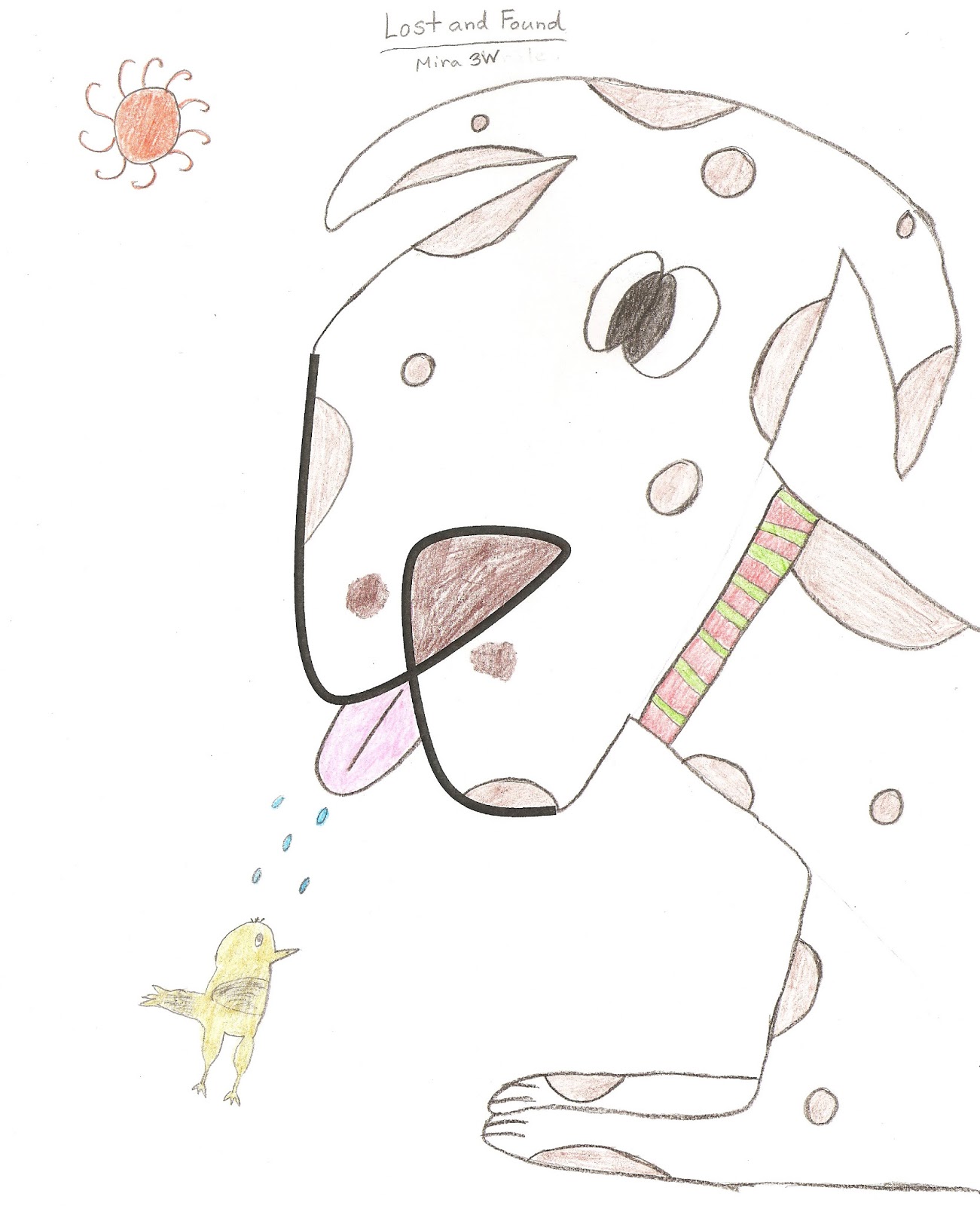 Mrs. Huff's Stuff: Authors and Artists Writing Club!: Squiggle Stories