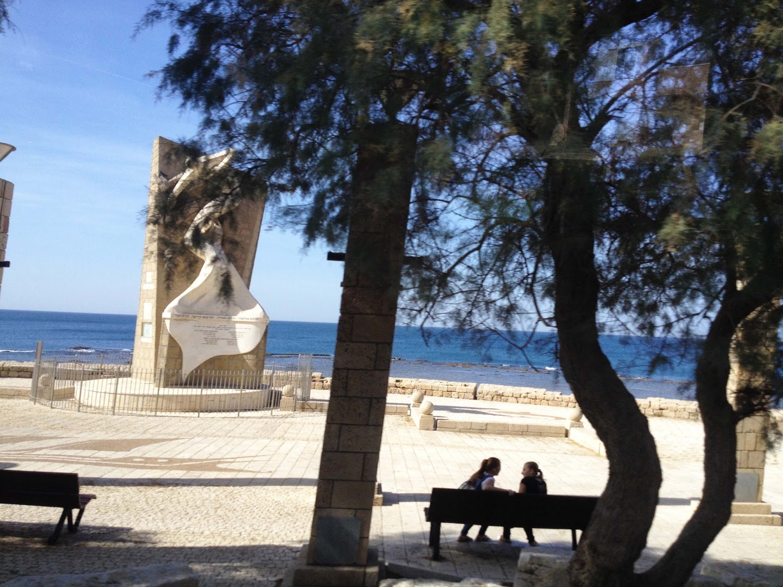Through Picture: Acre (Akko): historical walled port city of Israel