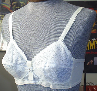 Space City Glamourbomb: You Need a Bullet Bra.