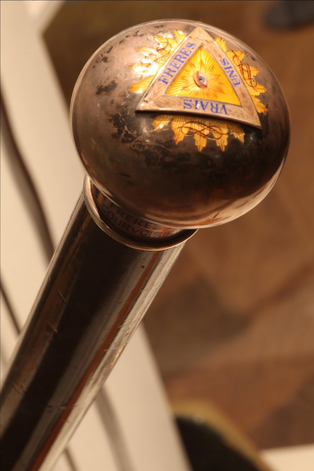 Masonic Walkingsticks and Canes: History of Sticks