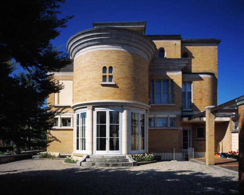 HISTORIA DEL ARTE: ARQUITECTURA RACIONALISTA