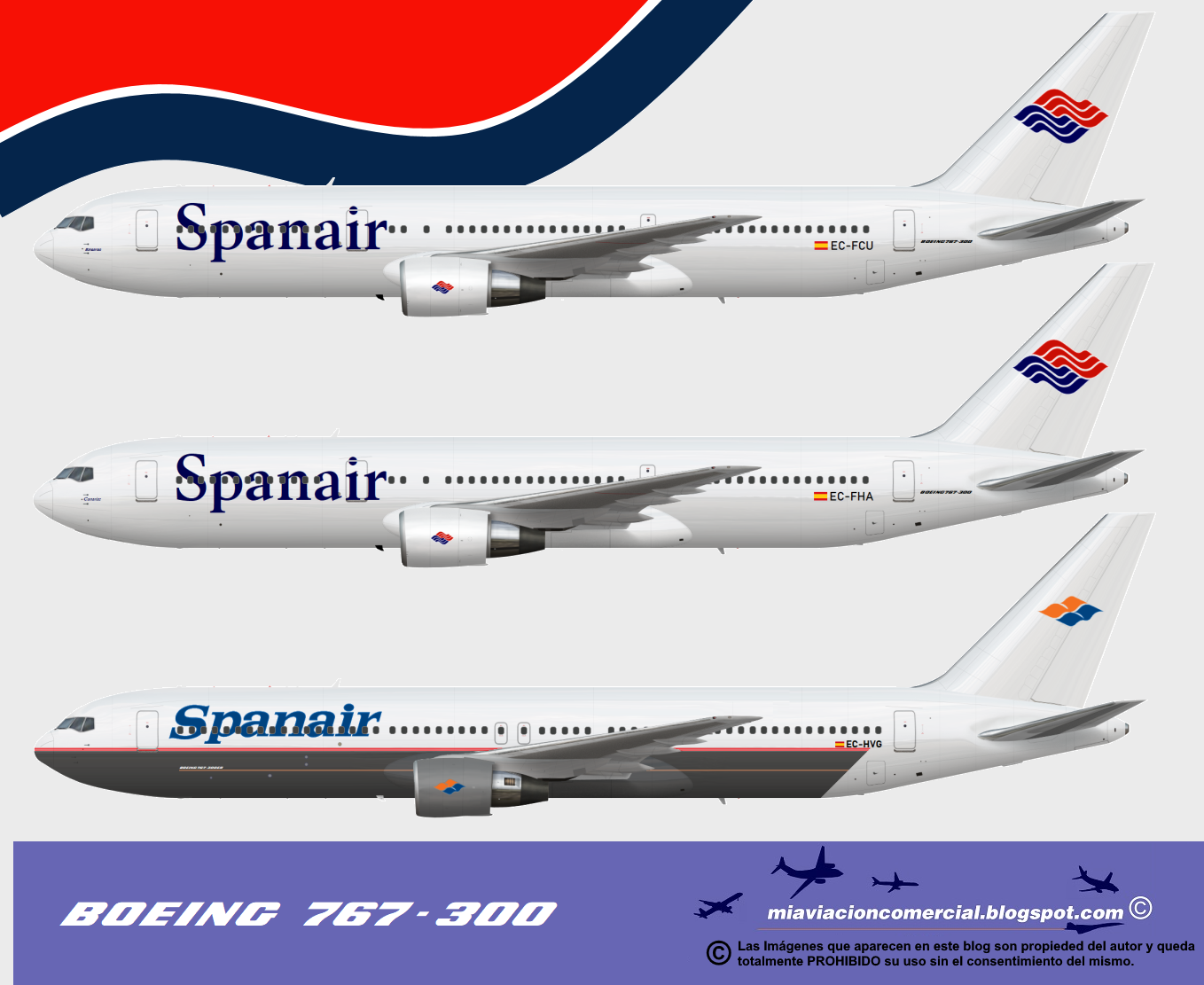 Mi Aviacion Comercial: enero 2019