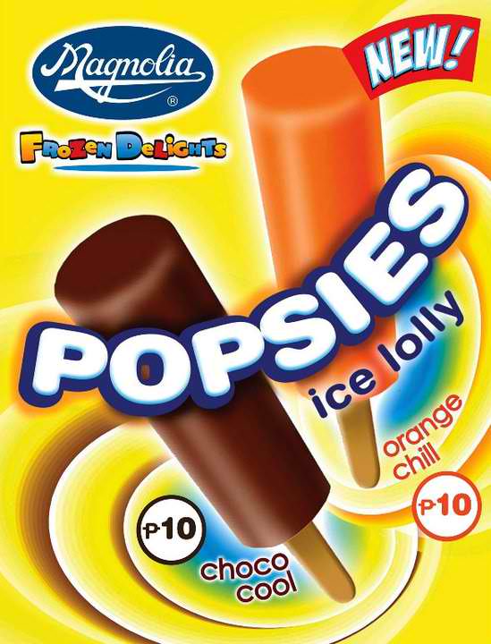 ohmski's food blog: MAGNOLIA FROZEN DELIGHTS to kick off this summer!