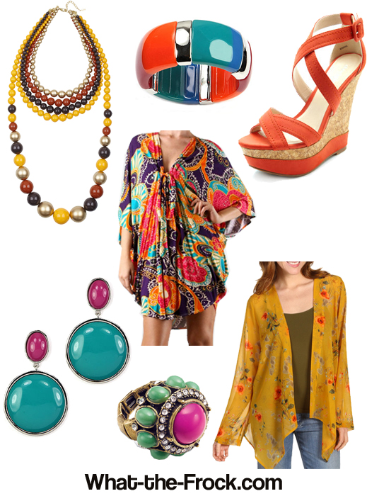 What the Frock? - Affordable Fashion Tips, Celebrity Looks for Less ...