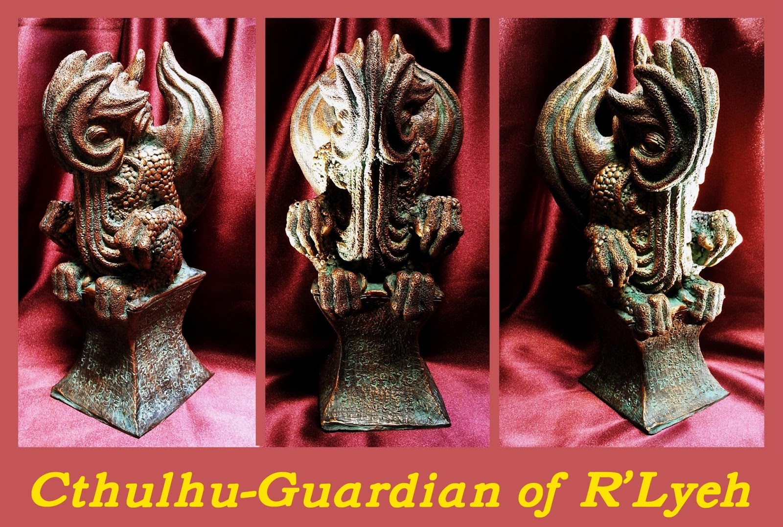 Propnomicon: The Guardian of R'lyeh