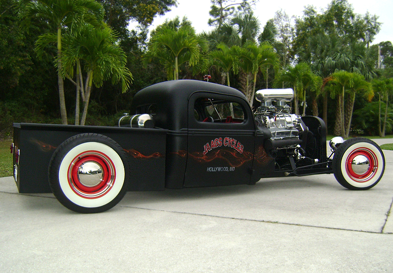 VONSKIP - 24/7AUTOHOLIC - HOTRODS - KUSTOMS - CLASSIC CARS: Truck ...