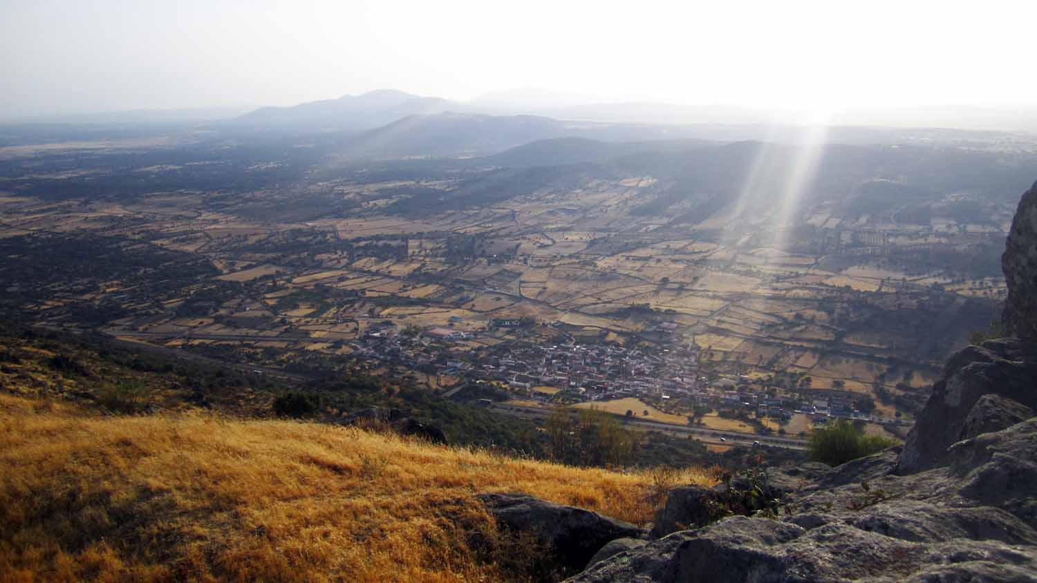 Diarios de una Mochila: Cerro San Gregorio - Santa Cruz de la Sierra ...