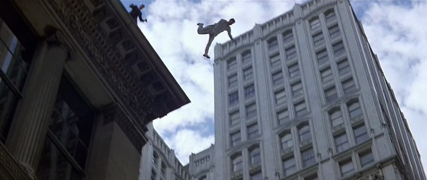 Filming Locations of Chicago and Los Angeles: The Untouchables