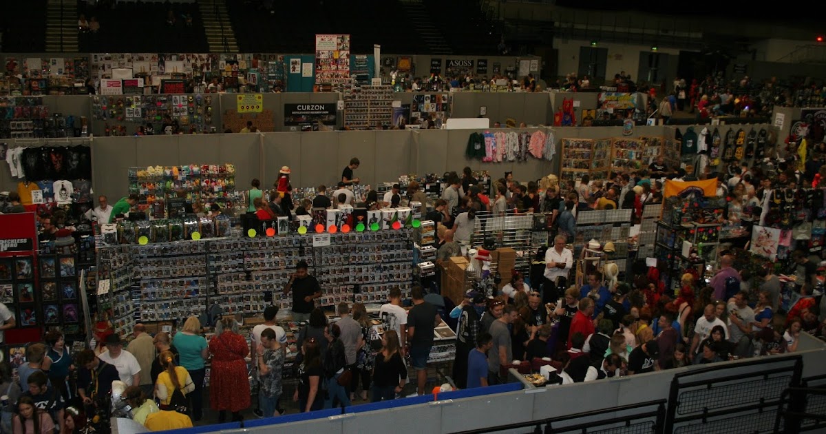 Buzy Bobbins: Cosplays spotted at Sheffield Film and Comic con August 2016