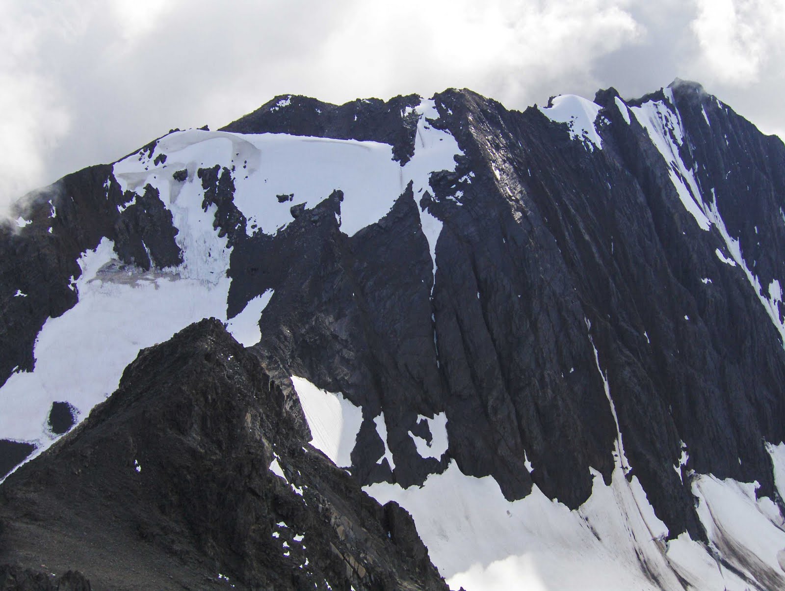 Alaska Adventures by Trond: Crow Peak