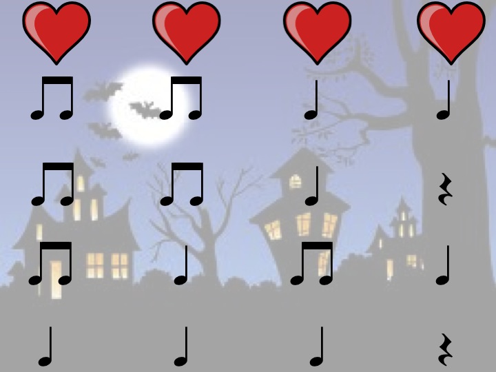 Halloween, Halloween - Music a la Abbott - Amy Abbott - Kodály Inspired ...