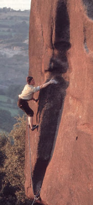 Transition Extreme Climbing: Johnny Dawes TONIGHT!