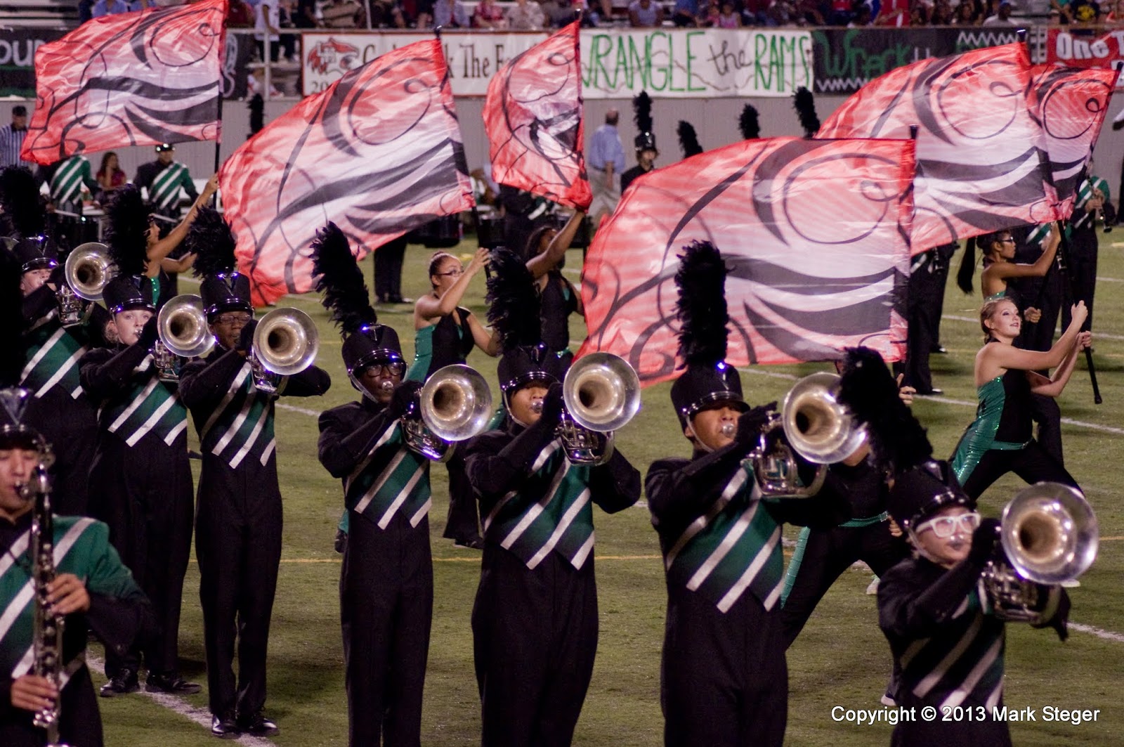 The Wheel: Rivalry Week: Lake Highlands 55, Berkner 21