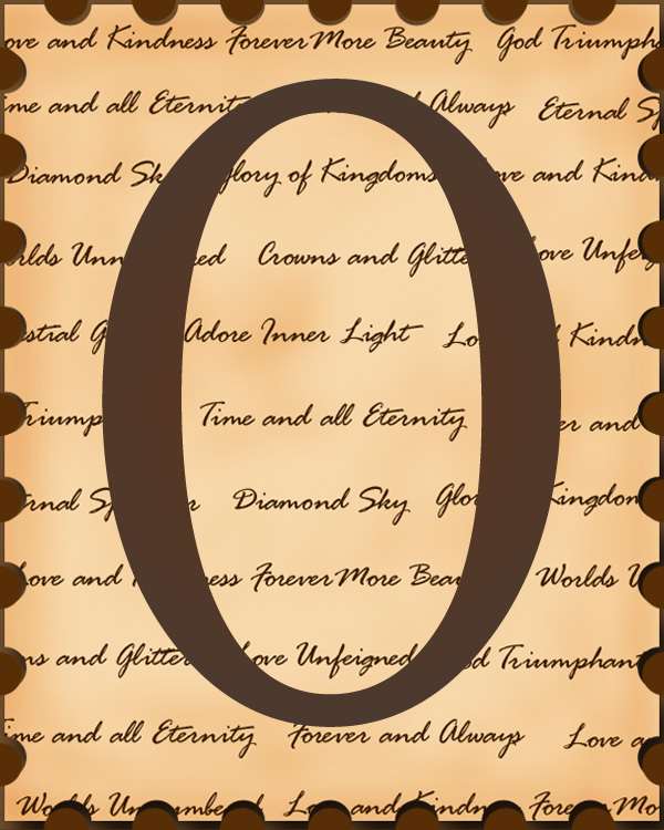 GRANNY ENCHANTED'S BLOG: "Aged Stamps" JPG Capital Letters Free ...