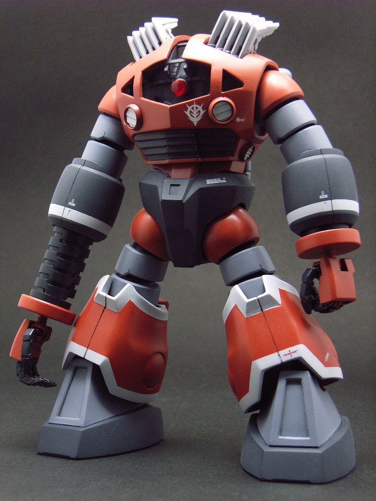 1/144 Zogok Scratch Build