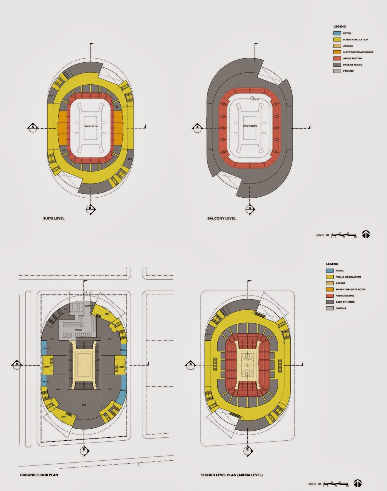 WAF 2013_SHORTLIST_COMPLETED BUILDINGS_SPORTS | AIB Architecture