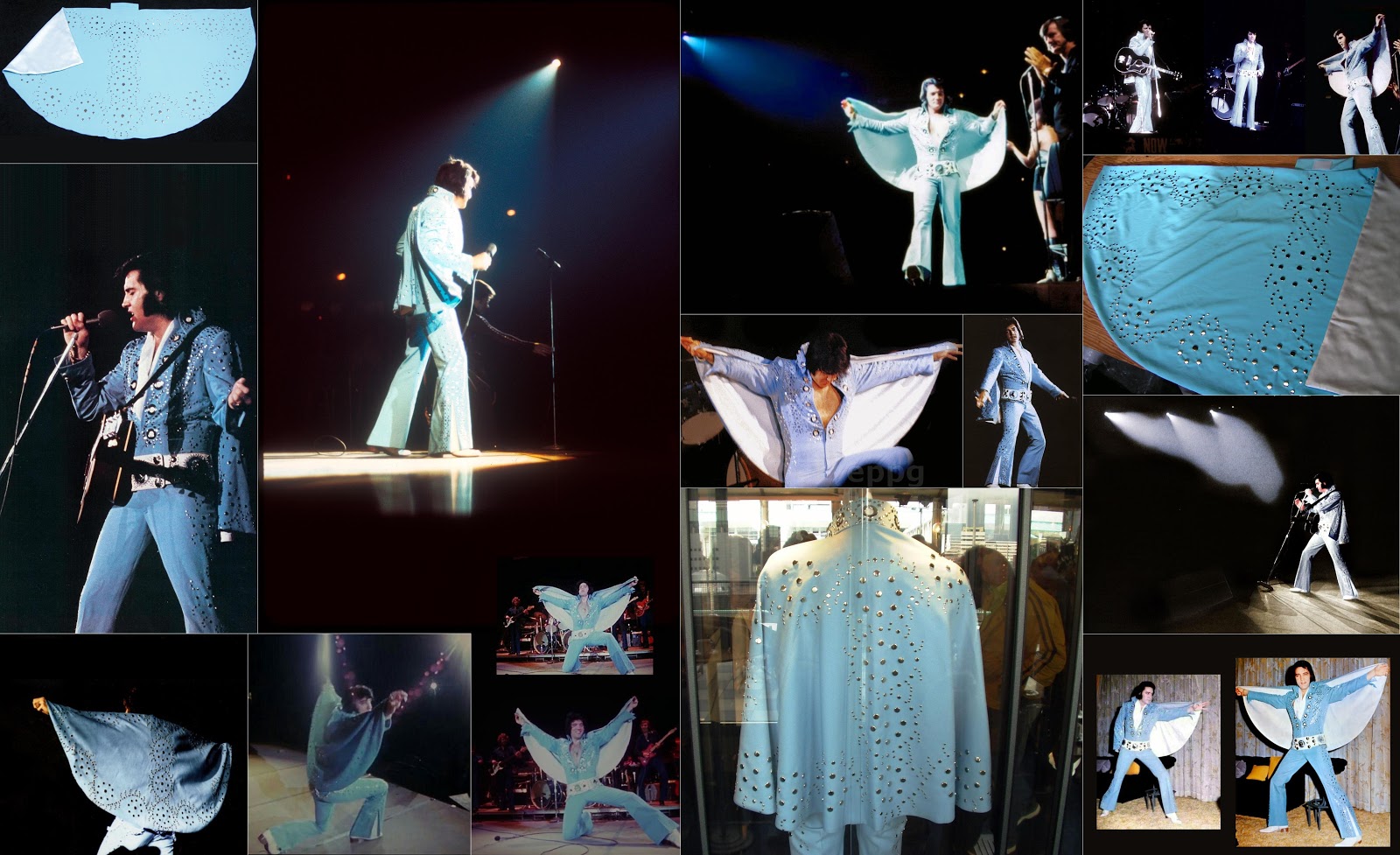Elvis Presley . . . : Capes