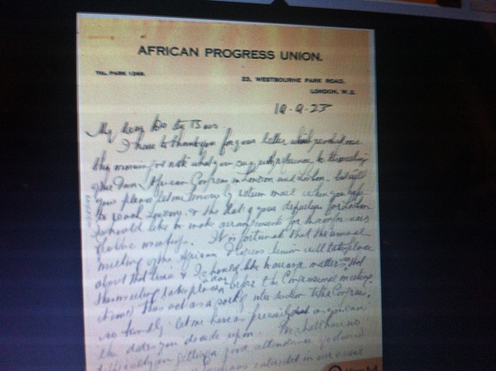 THE BLACK SOCIAL HISTORY:: BLACK SOCIAL HISTORY : AFRO-TRINIDADIAN " Dr ...
