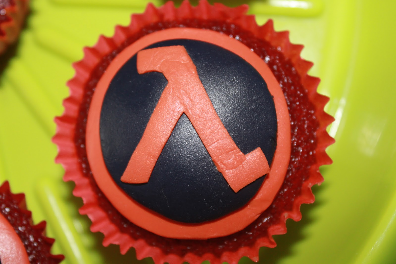 InnovaTartaS: Cupcakes Half Life