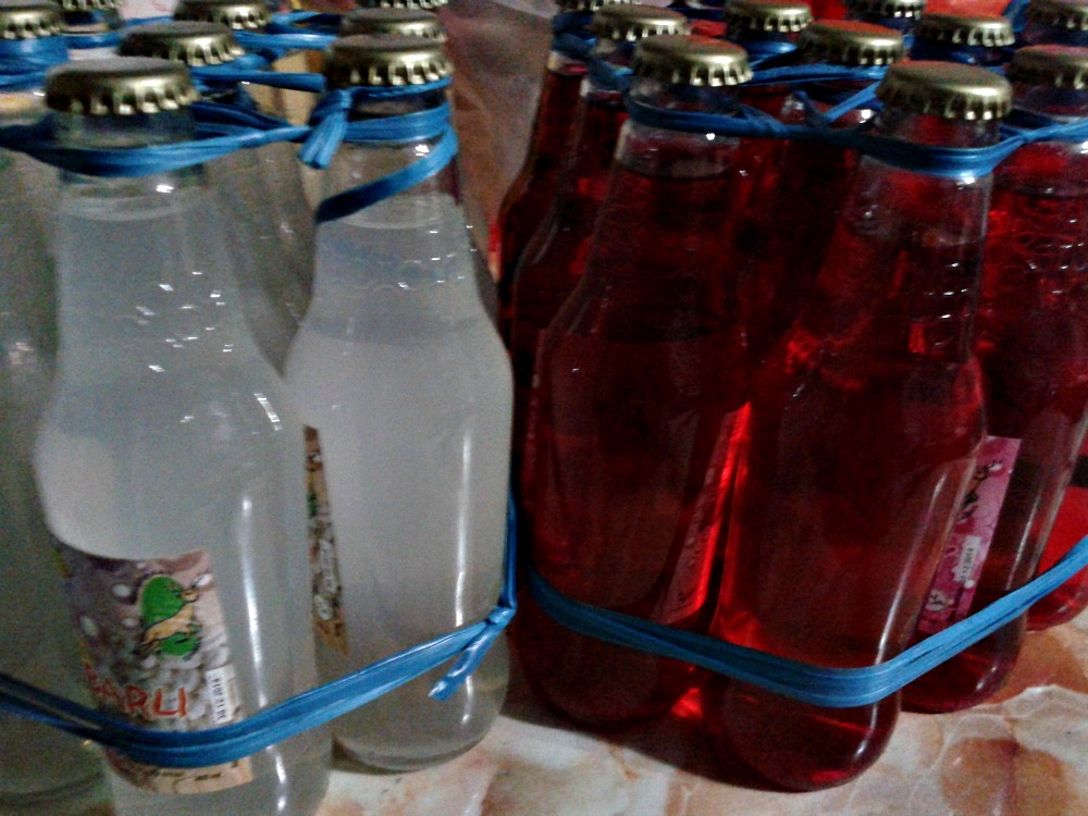 Kalau korang tak percaya story mokcik, tanyalah mak bapak korang. Hehehe.