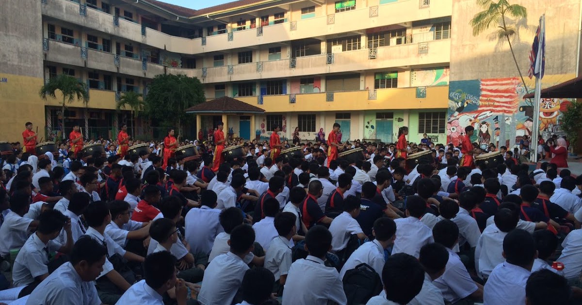 Sambutan Tahun Baru Cina (Hari Kedua - Sesi Pagi) - SMK Taman Bukit ...
