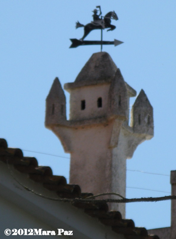 Africa to Algarve: Top 5 unusual Algarve chimneys