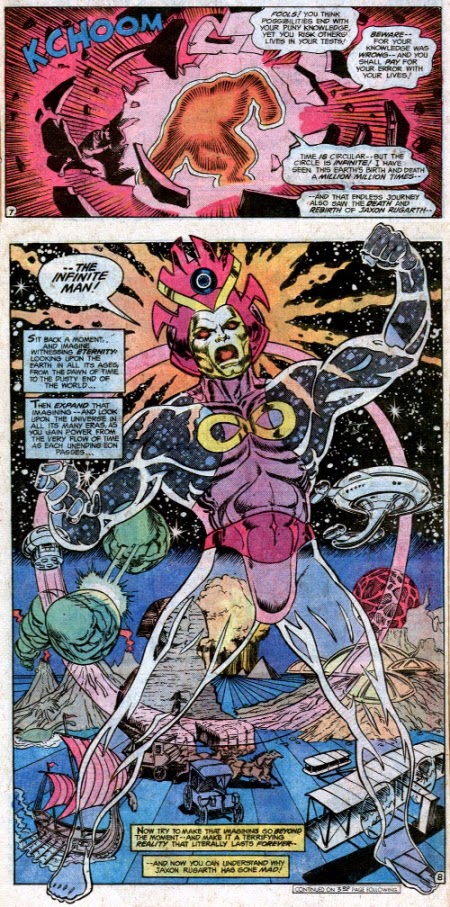 Long Live the Legion