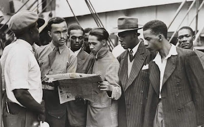 The Windrush Generation: Photos Document Britain's First Wave of West ...