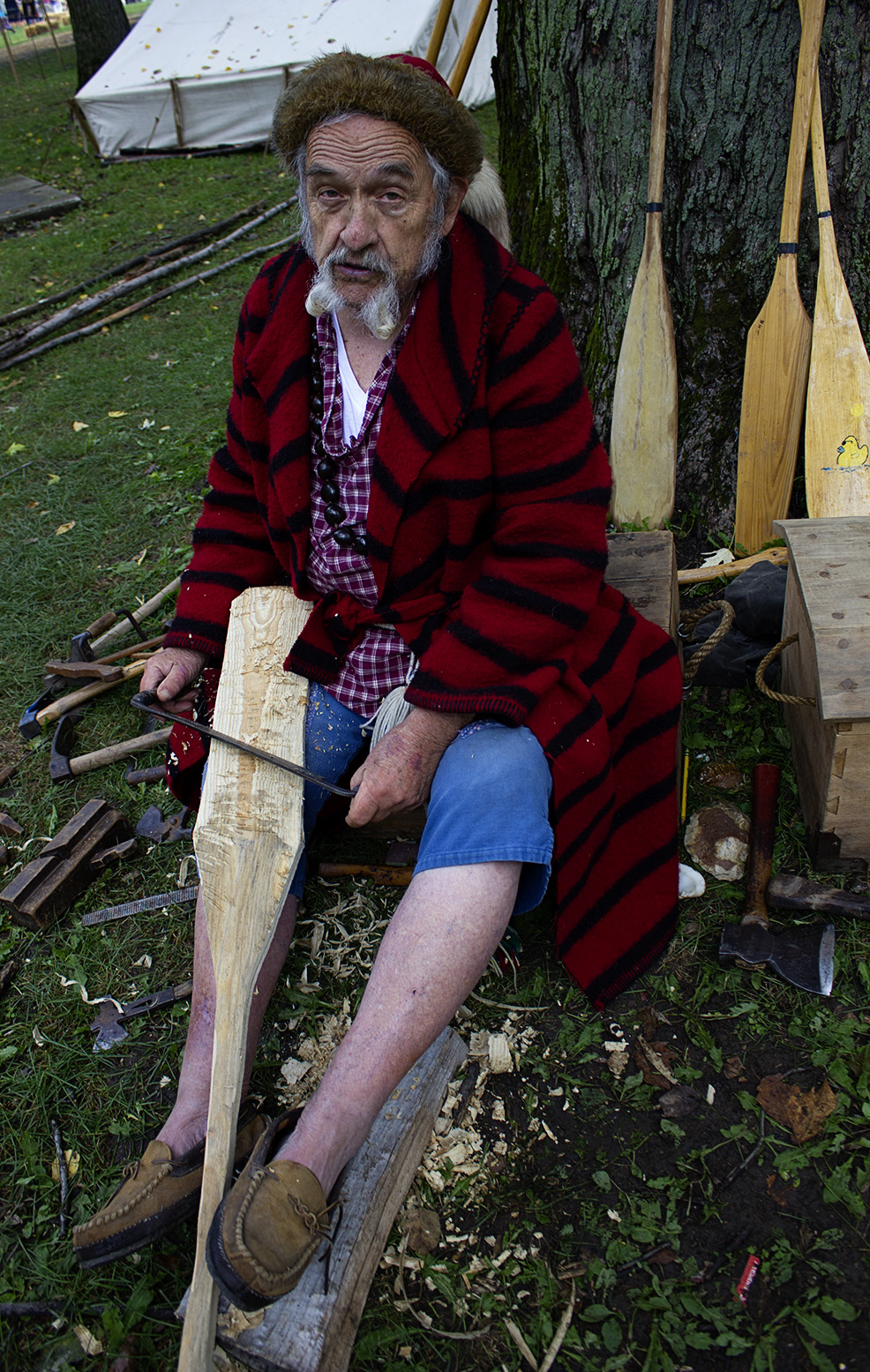 Rurification | Robin Edmundson: The Men of the Feast of the Hunter's Moon