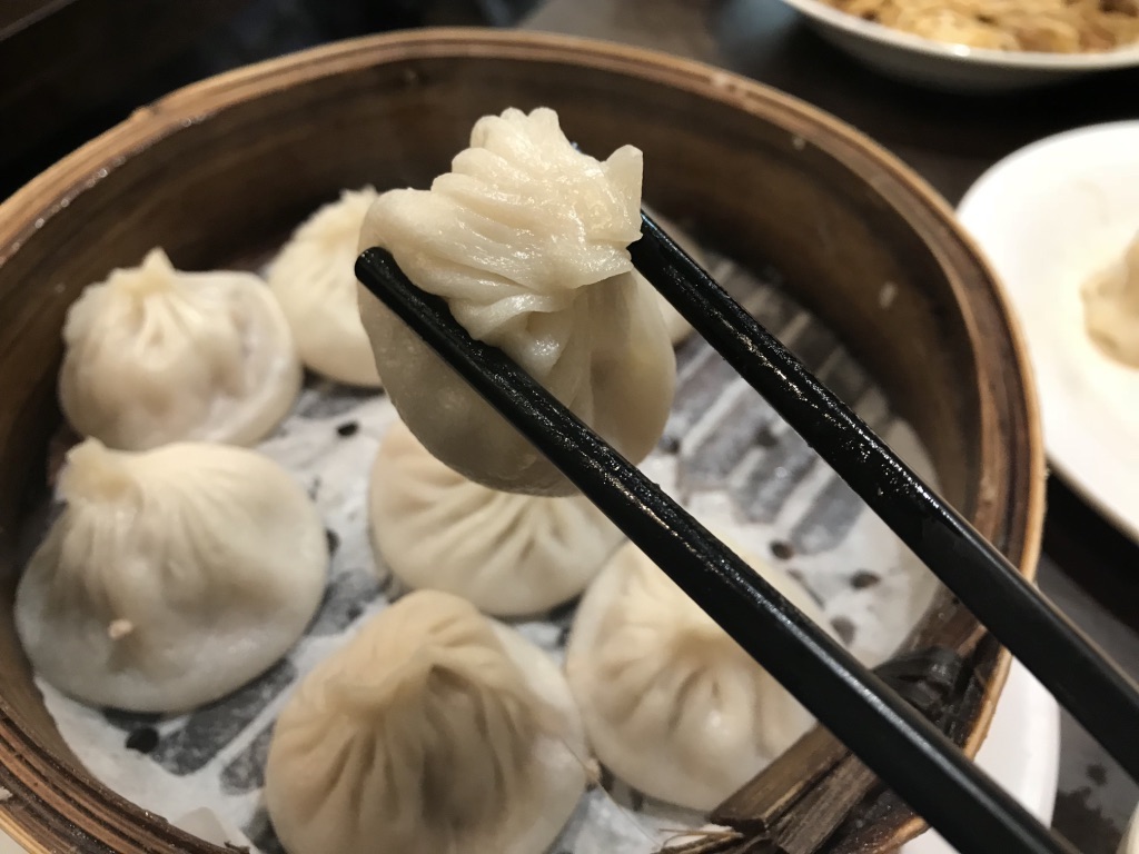 Shanghai Dragon Dumpling House