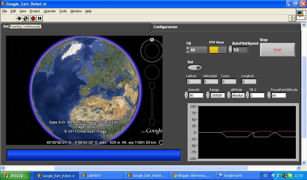 Biotronica_Electronica: Labview and google earth